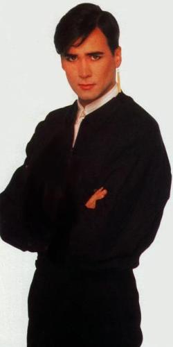 The Hall of Hunks - The Sexiest Men in Rock, Part 2