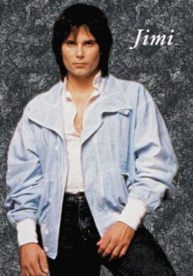 Jimi Jamison Photo Manips